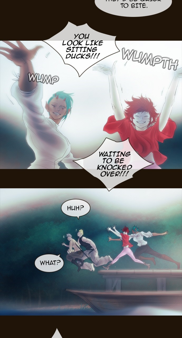 Magician (KIM Sarae) - Chapter 401 - Toonclash