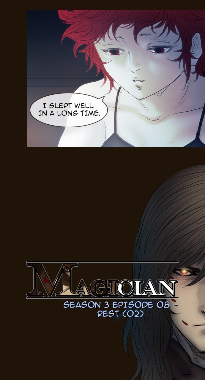 Magician (KIM Sarae) - Chapter 401 - Toonclash