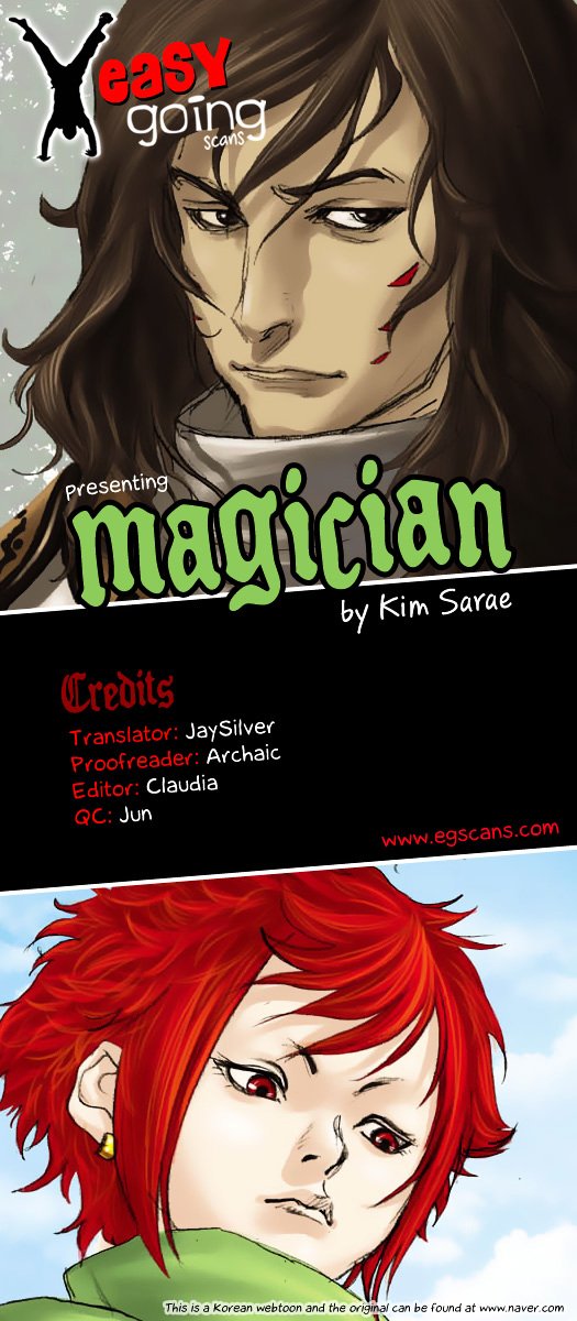 Read Magician (KIM Sarae) Manga English [New Chapters] Online Free ...