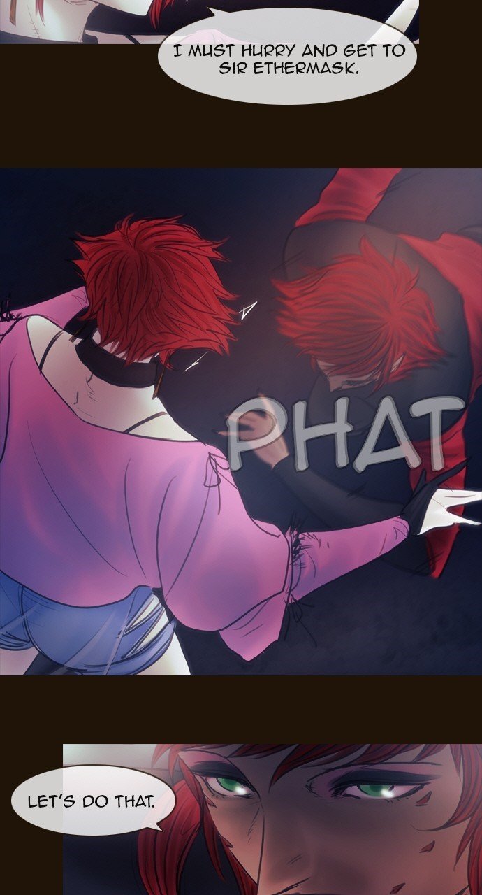 Magician (KIM Sarae) - Chapter 481 - Toonclash