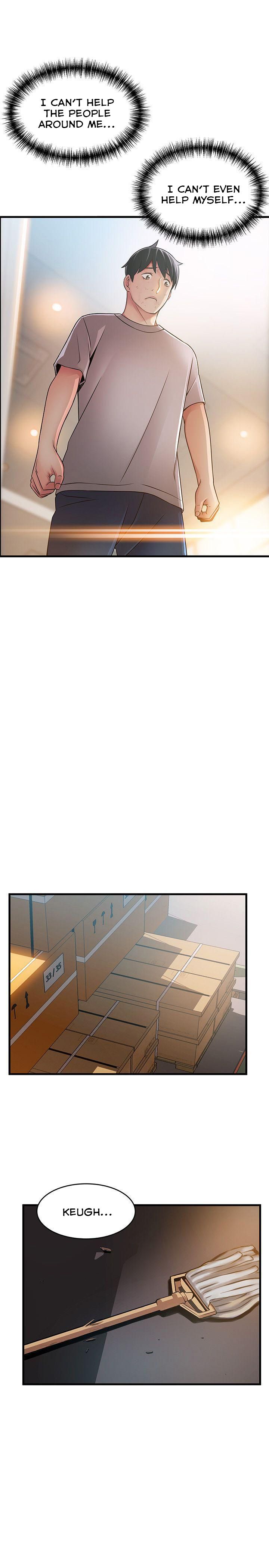 Read Weak Point Manga English [New Chapters] Online Free - MangaClash