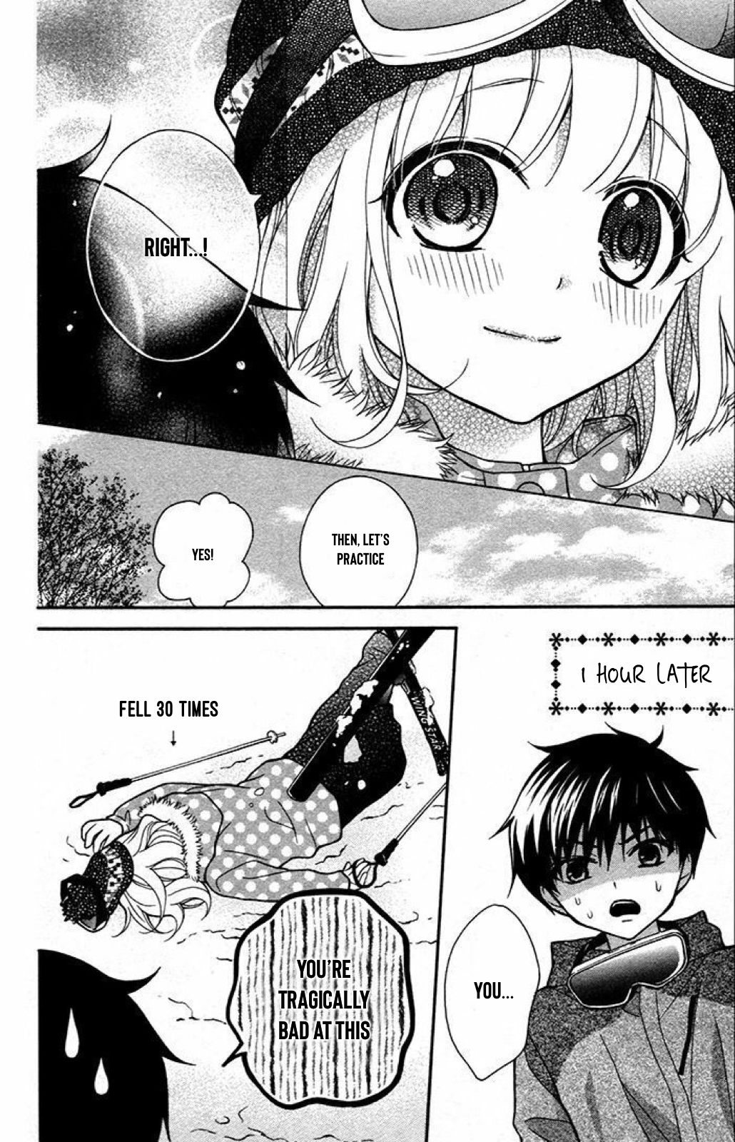 Read Henyoku no Labyrinth Manga English [New Chapters] Online Free ...