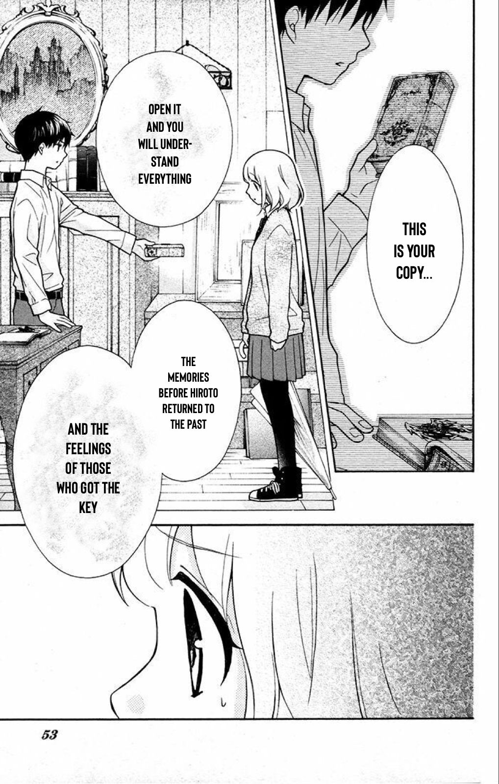 Read Henyoku no Labyrinth Manga English [New Chapters] Online Free ...