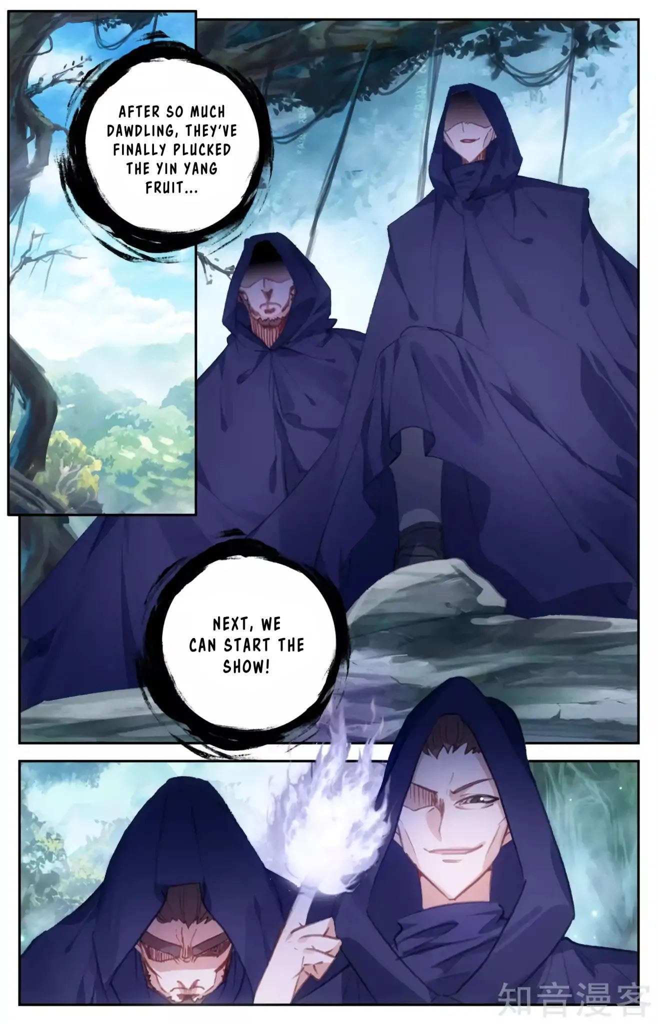 The Heaven’s List - Chapter 52 - Toonclash