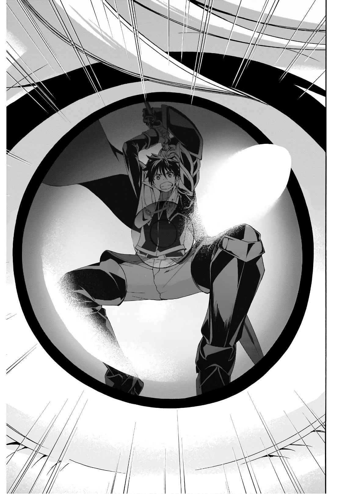 Trinity Seven - Chapter 99 - The Grand Finale and the Successor in the ...