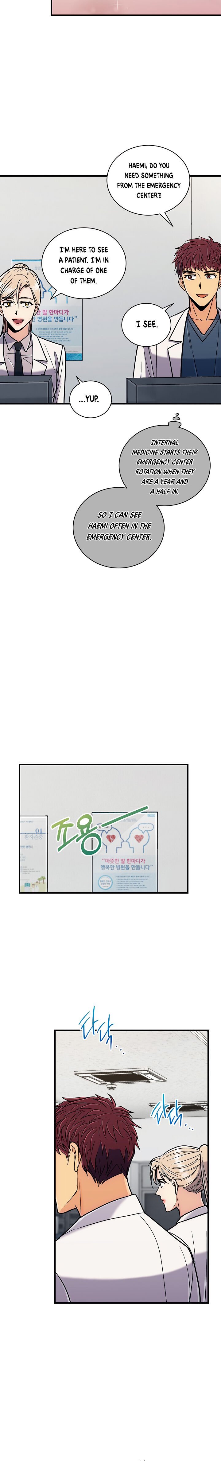 Medical Return - Chapter 82 - Ch.082 - Toonclash