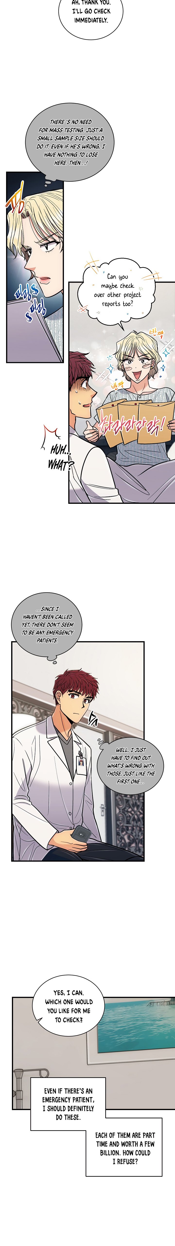 Medical Return - Chapter 80 - Toonclash