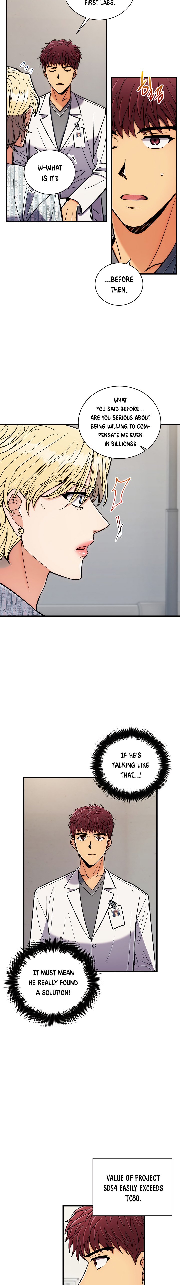 Medical Return - Chapter 80 - Toonclash