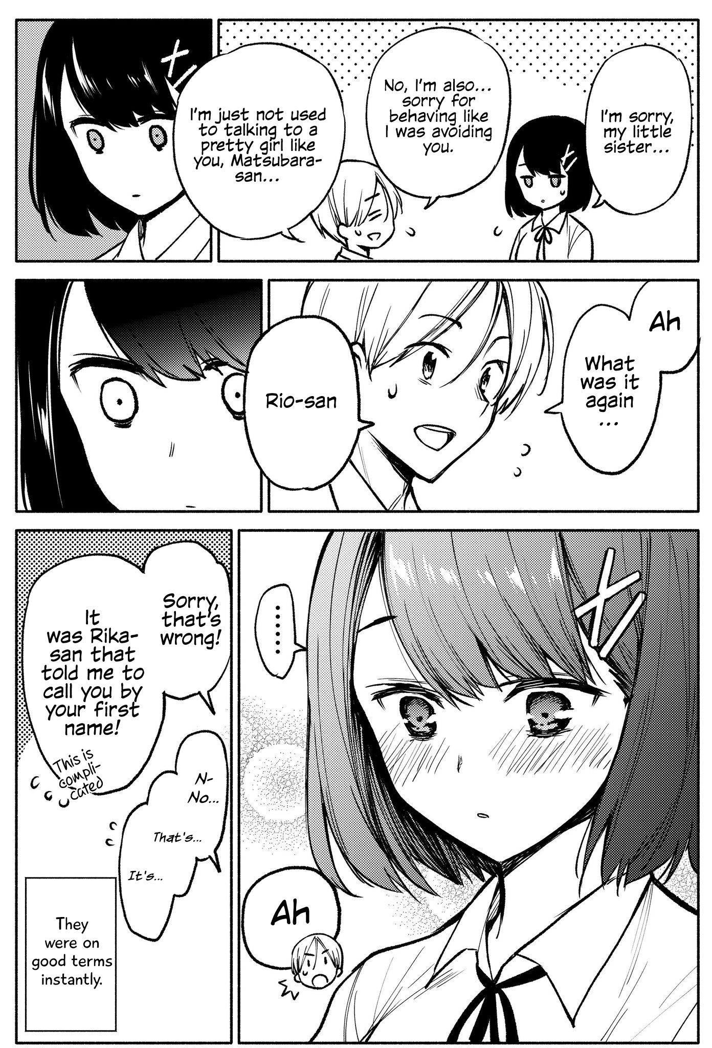 Read The Two-Faced Transfer Student Manga English [New Chapters] Online ...