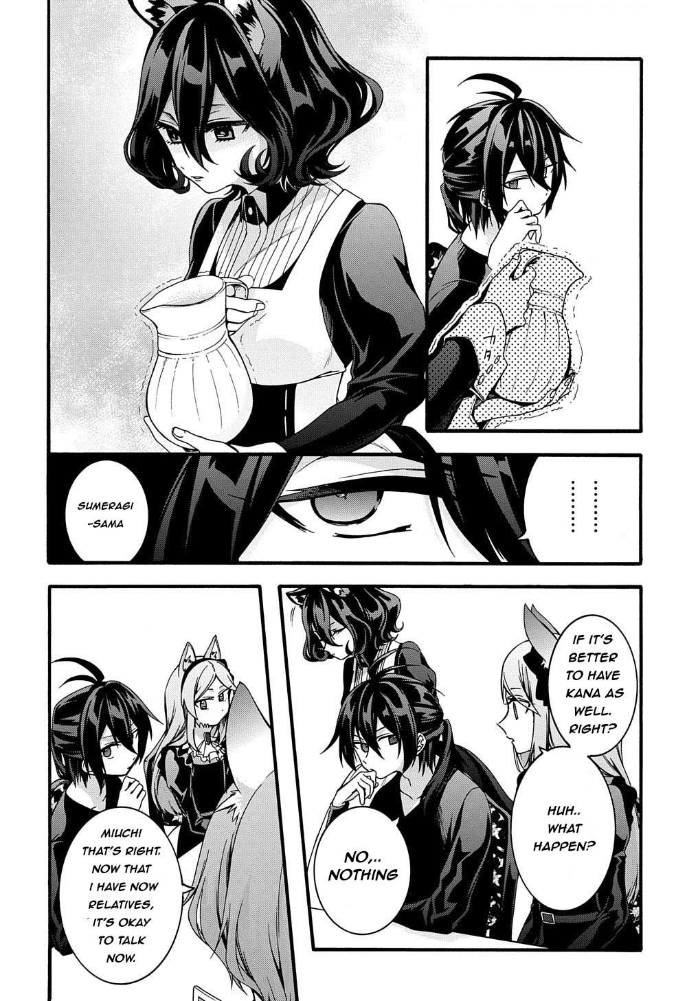 Garbage Hero: a Revenge Story of a Hero Who Got Summoned to Another ...