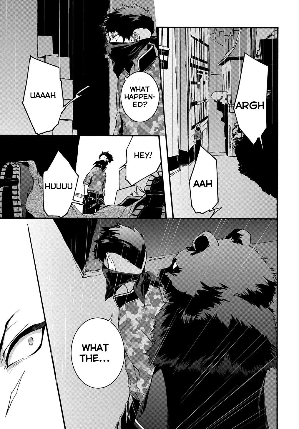 Garbage Hero: a Revenge Story of a Hero Who Got Summoned to Another ...