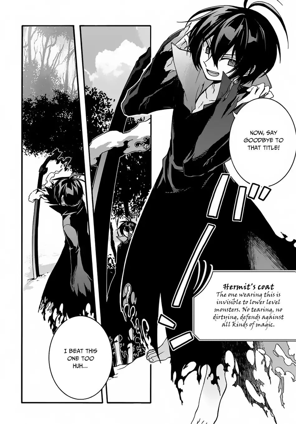 Garbage Hero: a Revenge Story of a Hero Who Got Summoned to Another ...