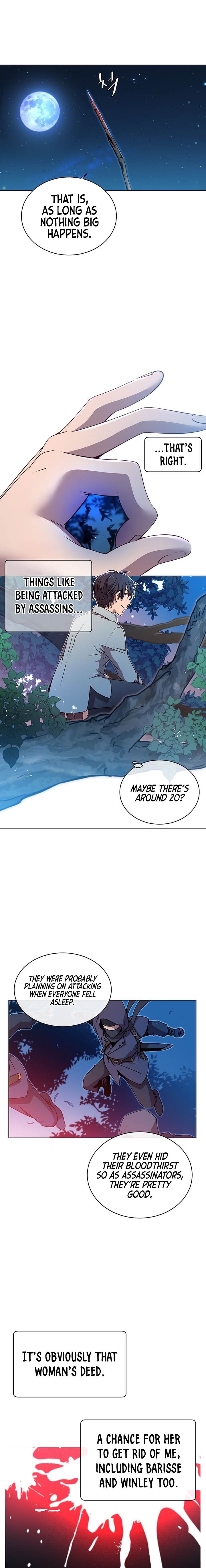 The Max Level Hero has Returned! - Chapter 12 - Toonclash