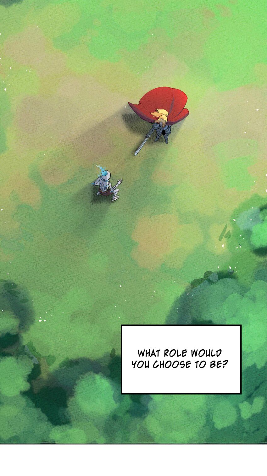 Weakest Little Monster - Chapter 1 - I actually... crossed... - Toonclash