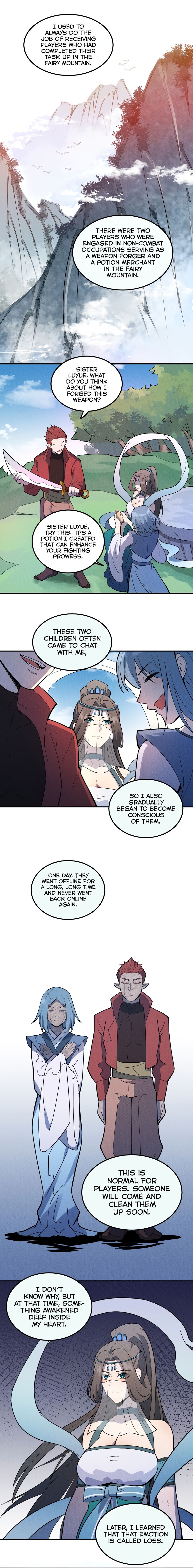 Read Weakest Little Monster Manga English [New Chapters] Online Free ...