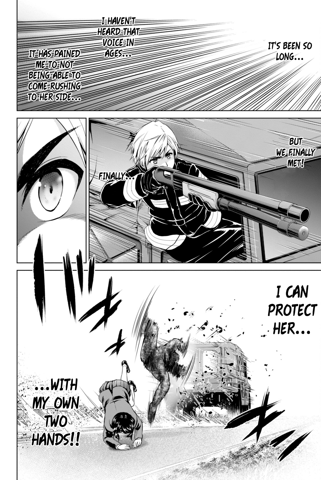 Infection - Chapter 63 - Toonclash