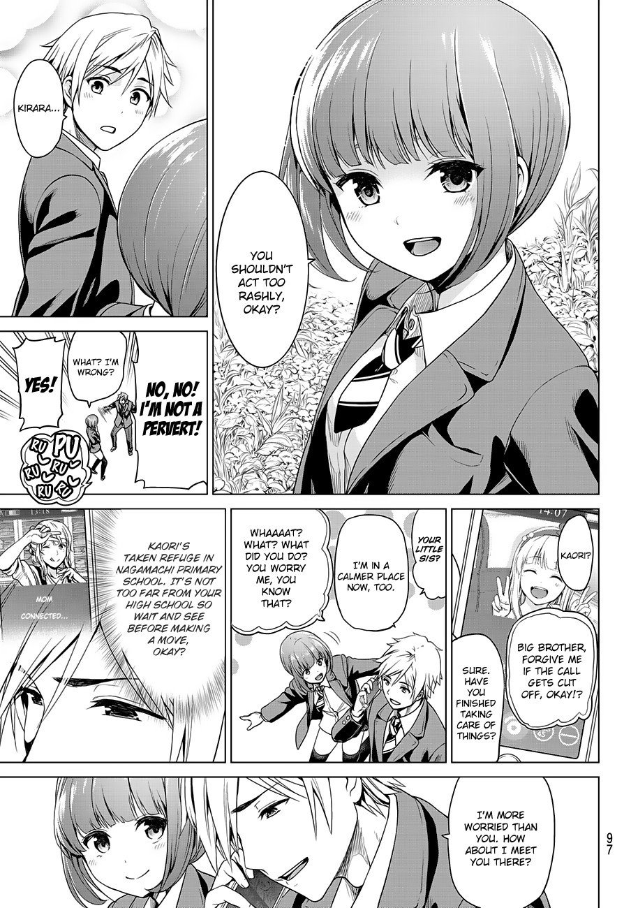 Infection - Chapter 3 - Toonclash