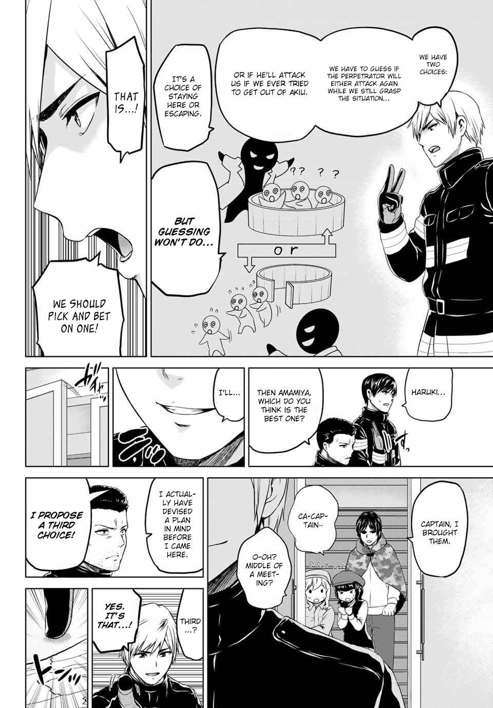 Read Infection Manga English [New Chapters] Online Free - MangaClash