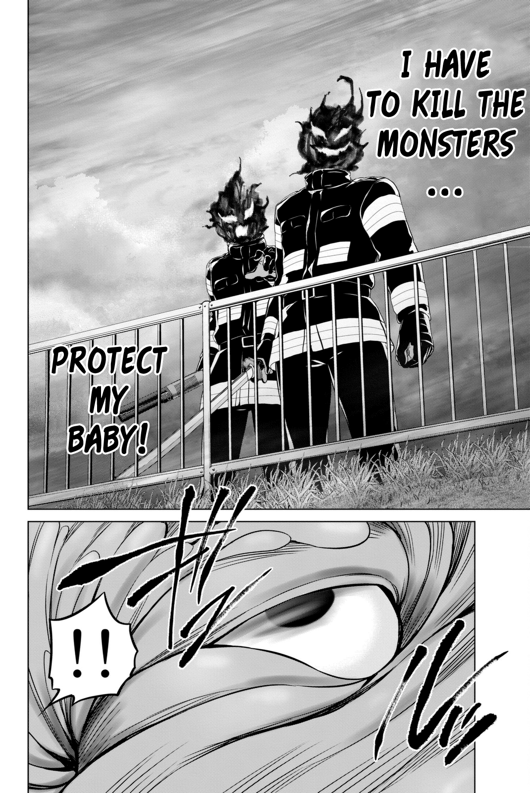 Infection - Chapter 67 - Toonclash