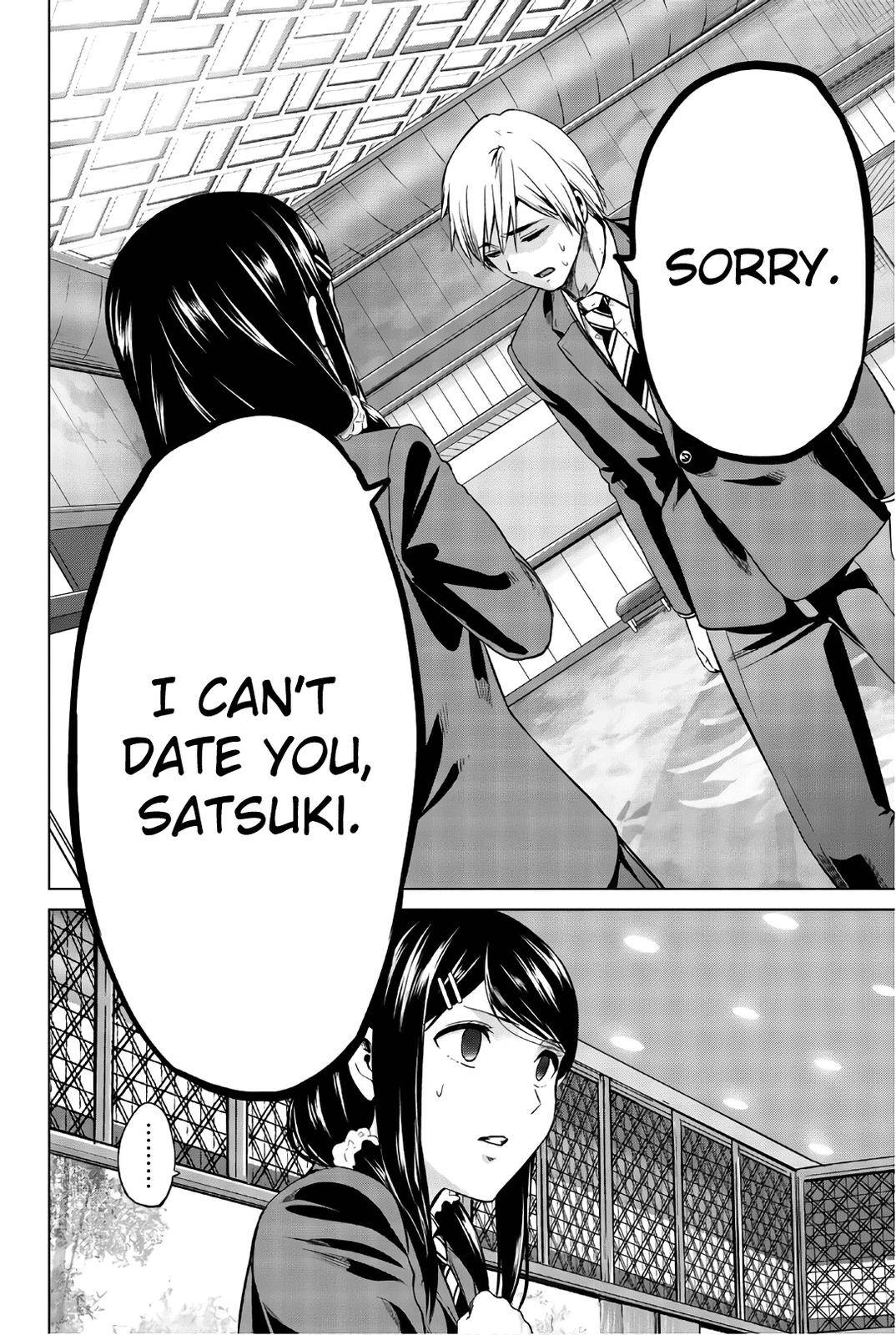 Read Infection Manga English [New Chapters] Online Free - MangaClash