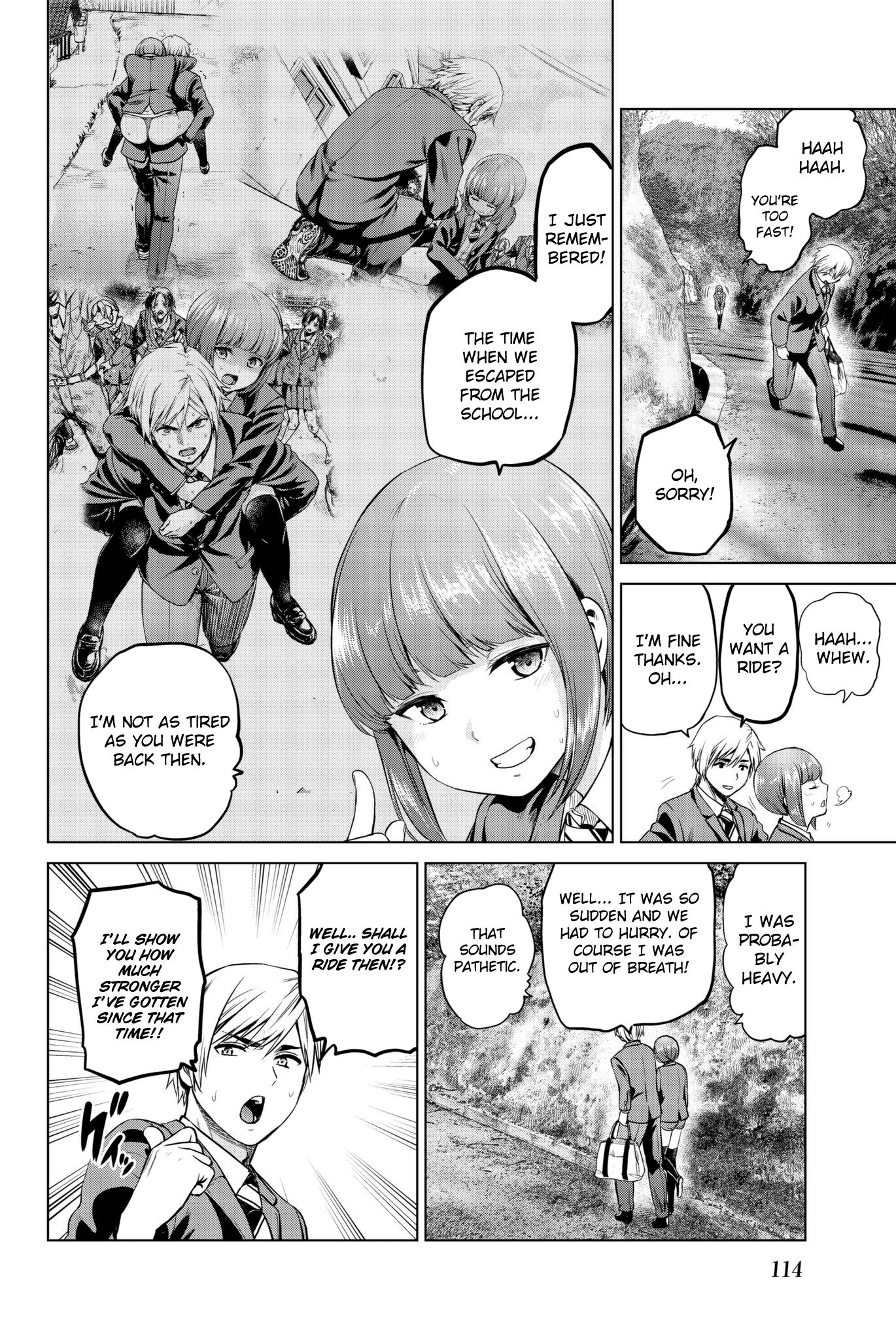 Read Infection Manga English [New Chapters] Online Free - MangaClash