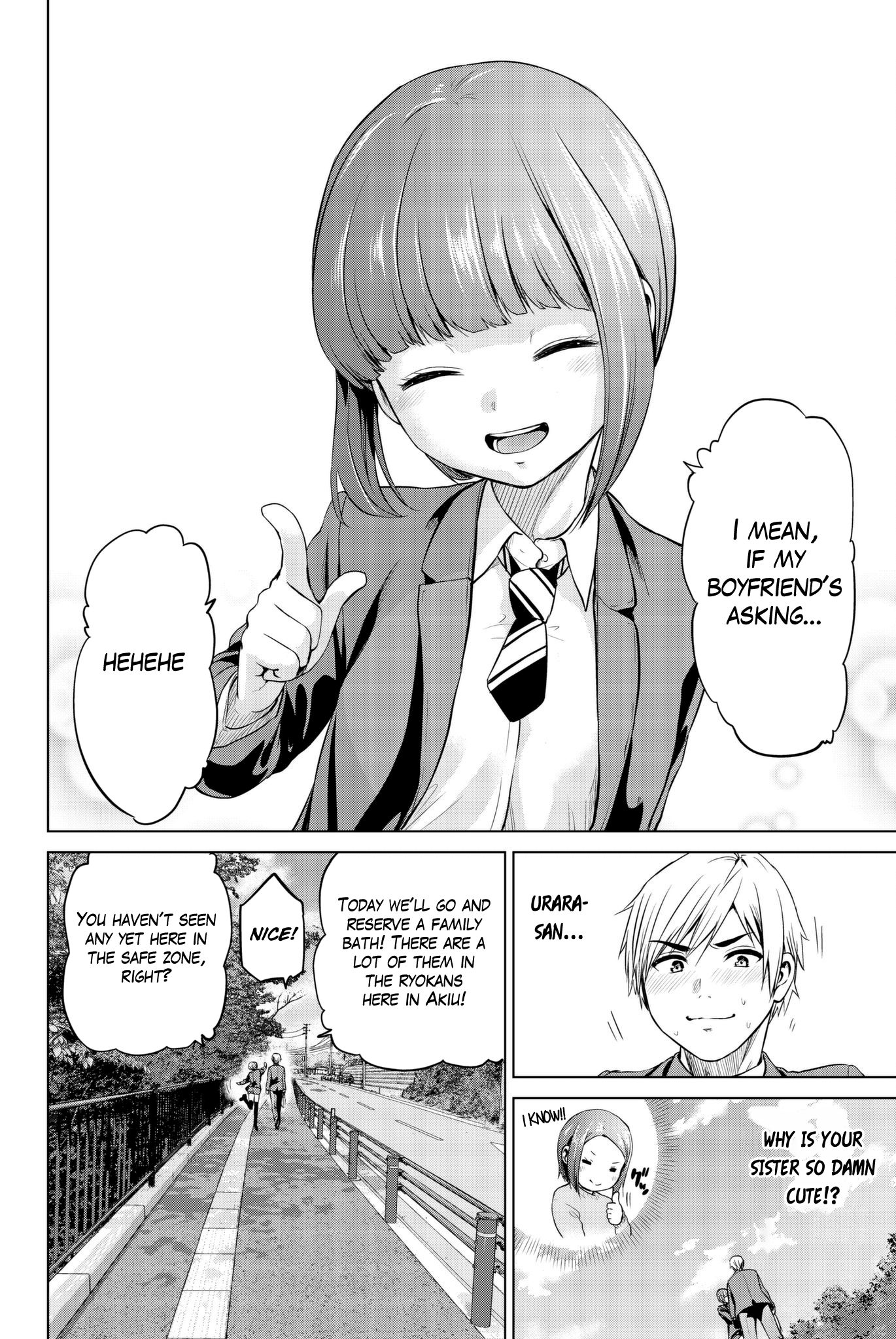 Read Infection Manga English [New Chapters] Online Free - MangaClash