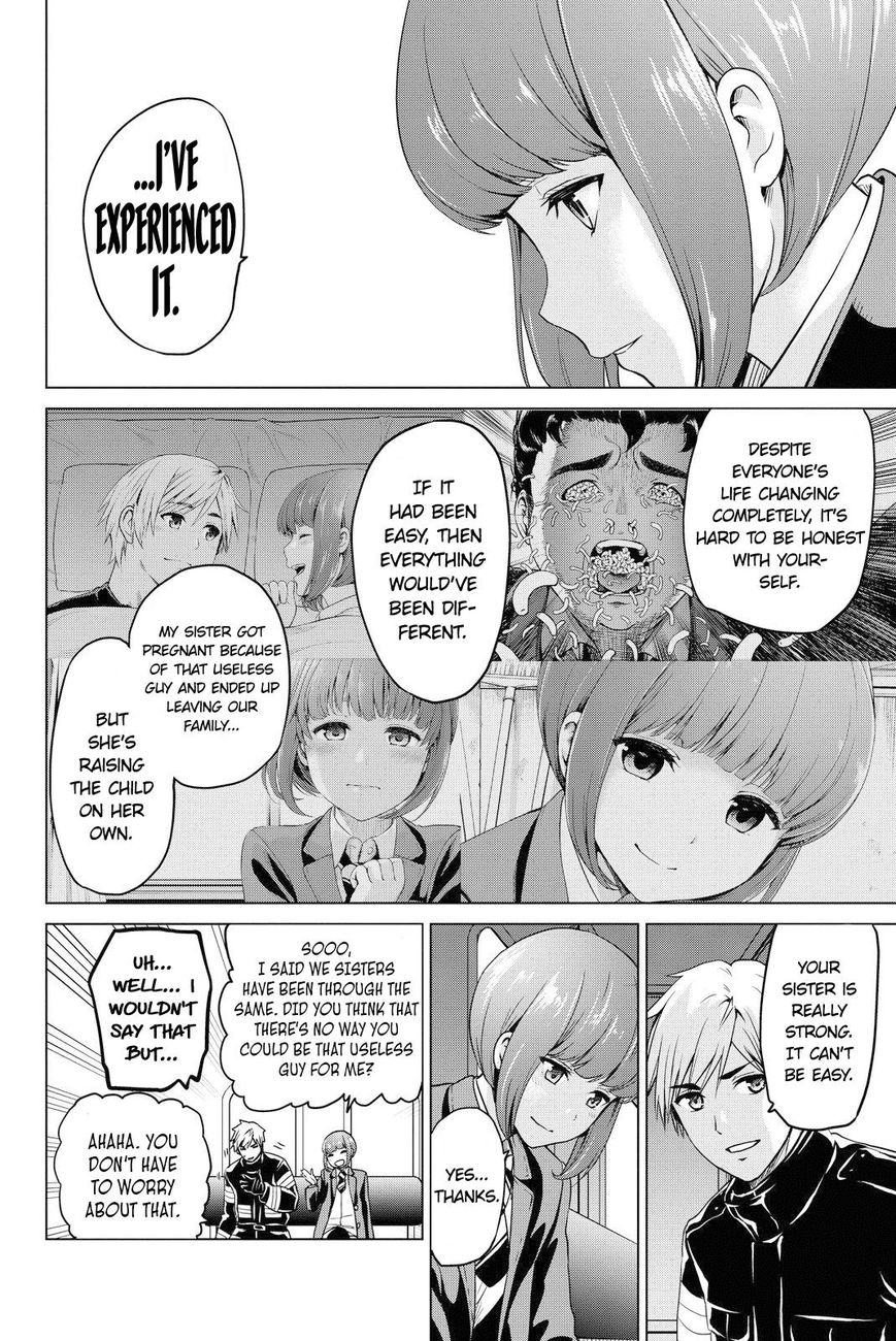 Infection - Chapter 46 - Toonclash