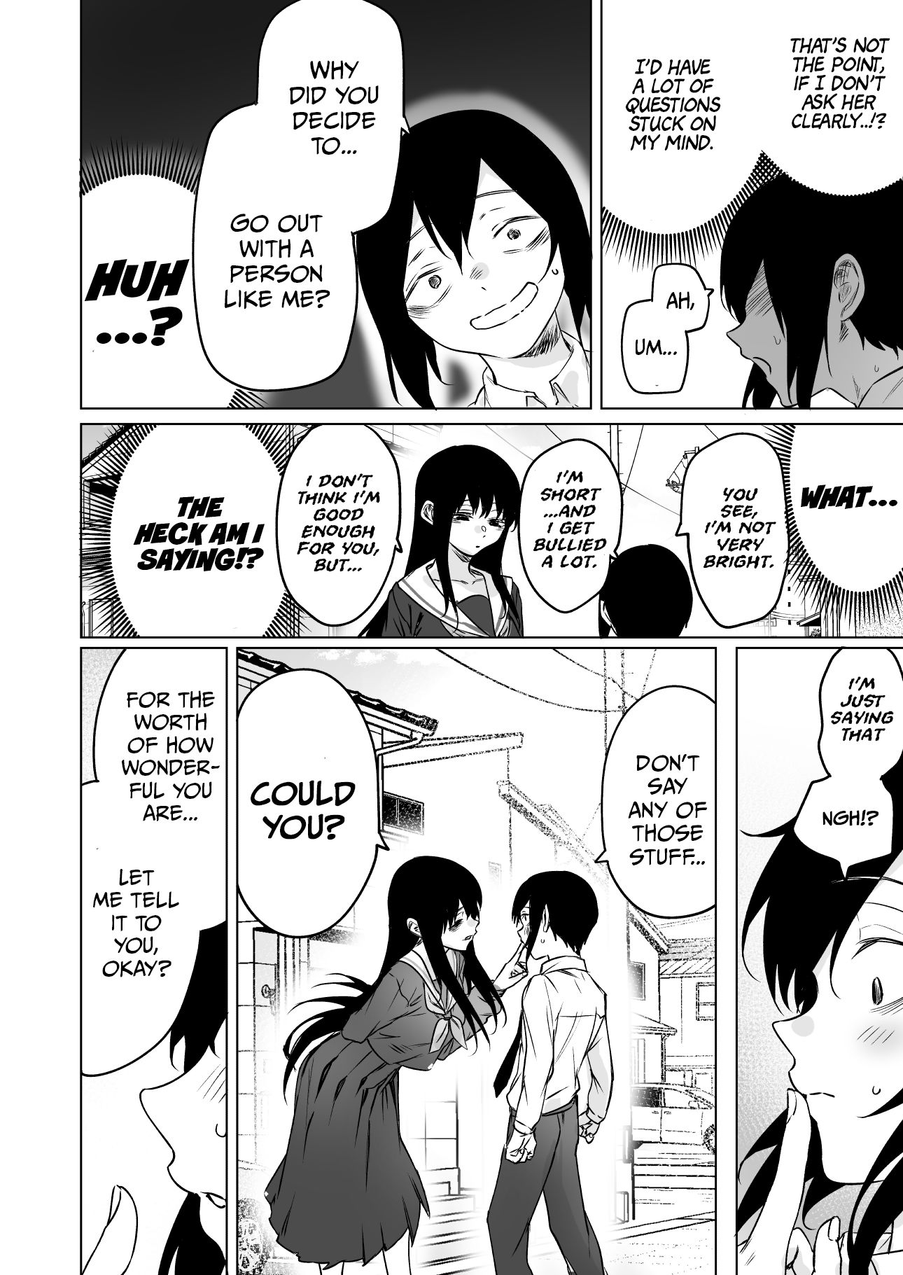 Confession Series - Chapter 17 - I Love You, Even to Death - Toonclash