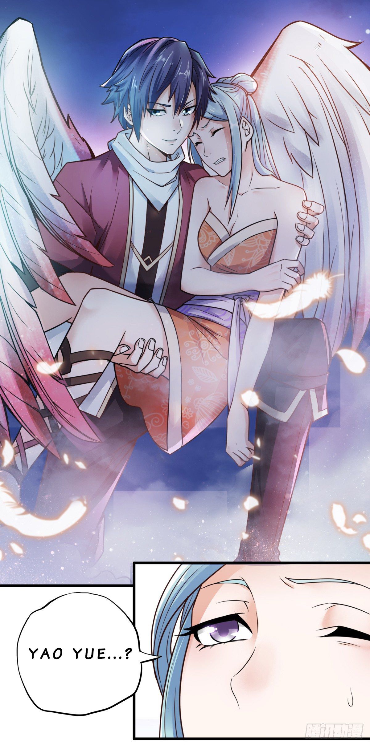 Supreme Demon Return - Chapter 1 - Toonclash