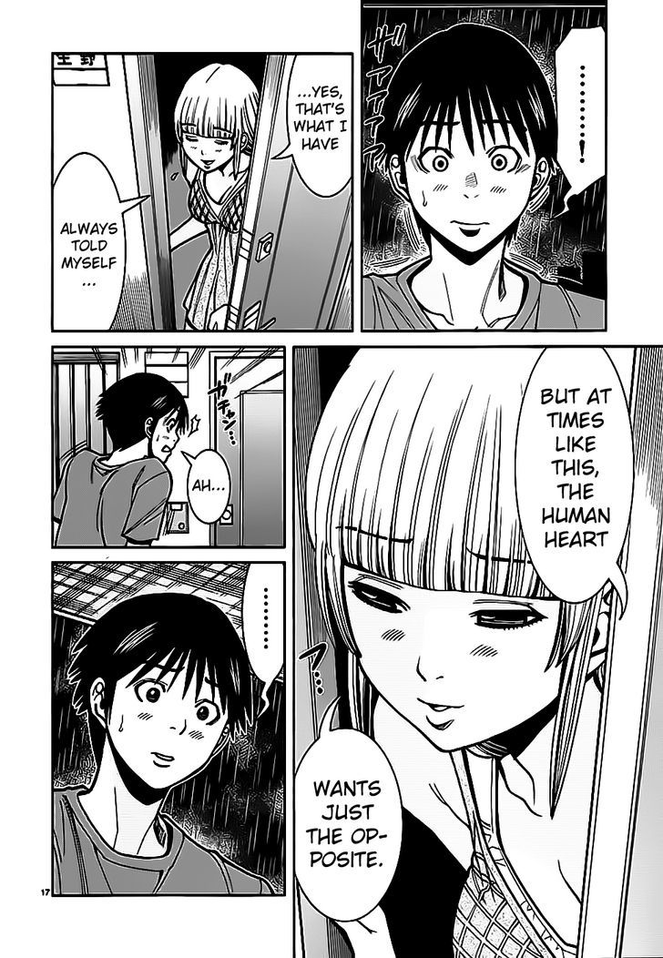 Nozoki Ana - Chapter 58 - Why? - Toonclash