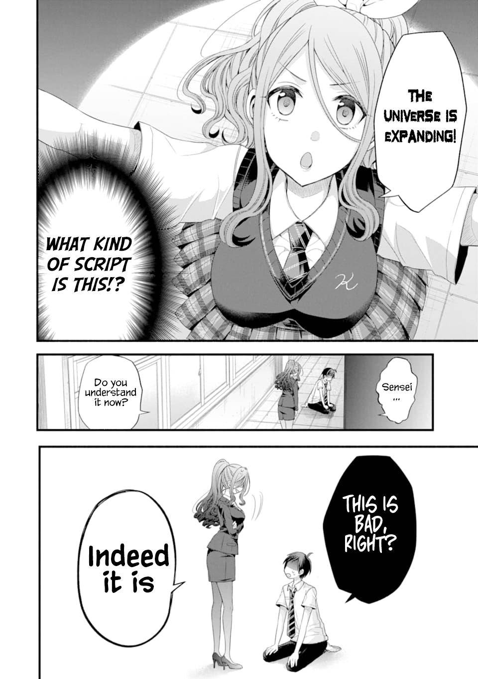 Read Tomodachi No Imouto Ga Ore Ni Dake Uzai Manga English New Chapters Online Free Mangaclash