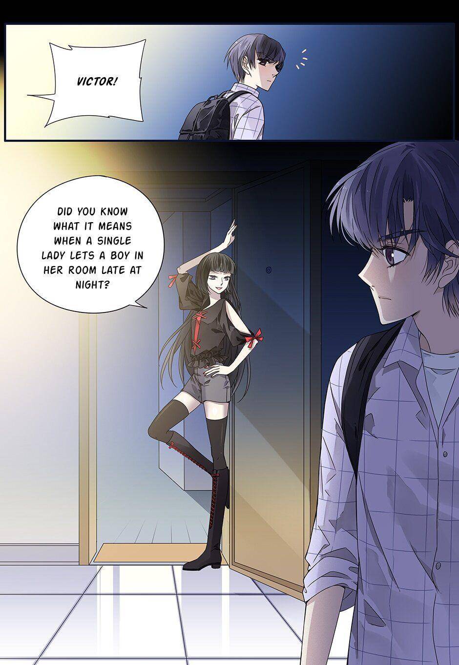 Read Lan Chi Manga English [New Chapters] Online Free - MangaClash