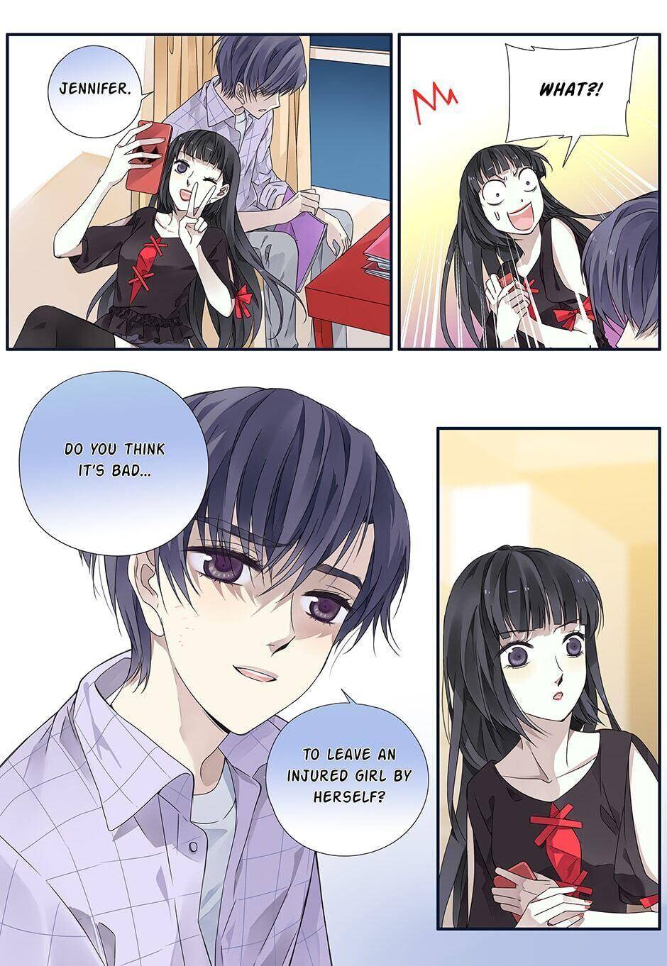 Read Lan Chi Manga English [New Chapters] Online Free - MangaClash