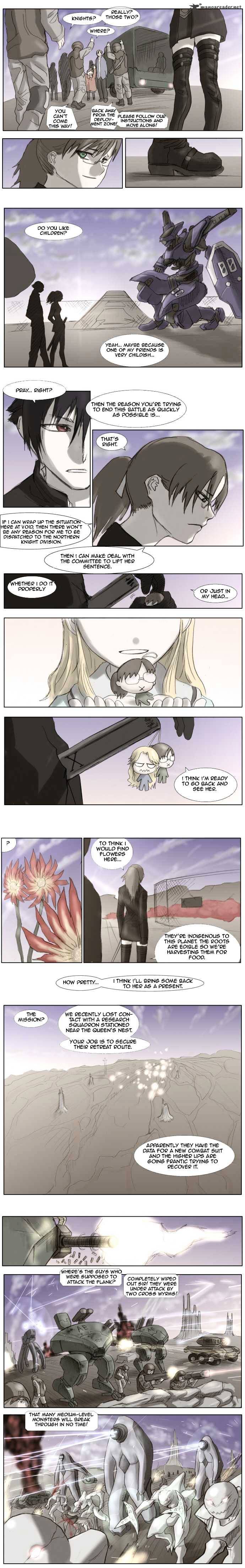 Knight Run - Chapter 1 - Toonclash