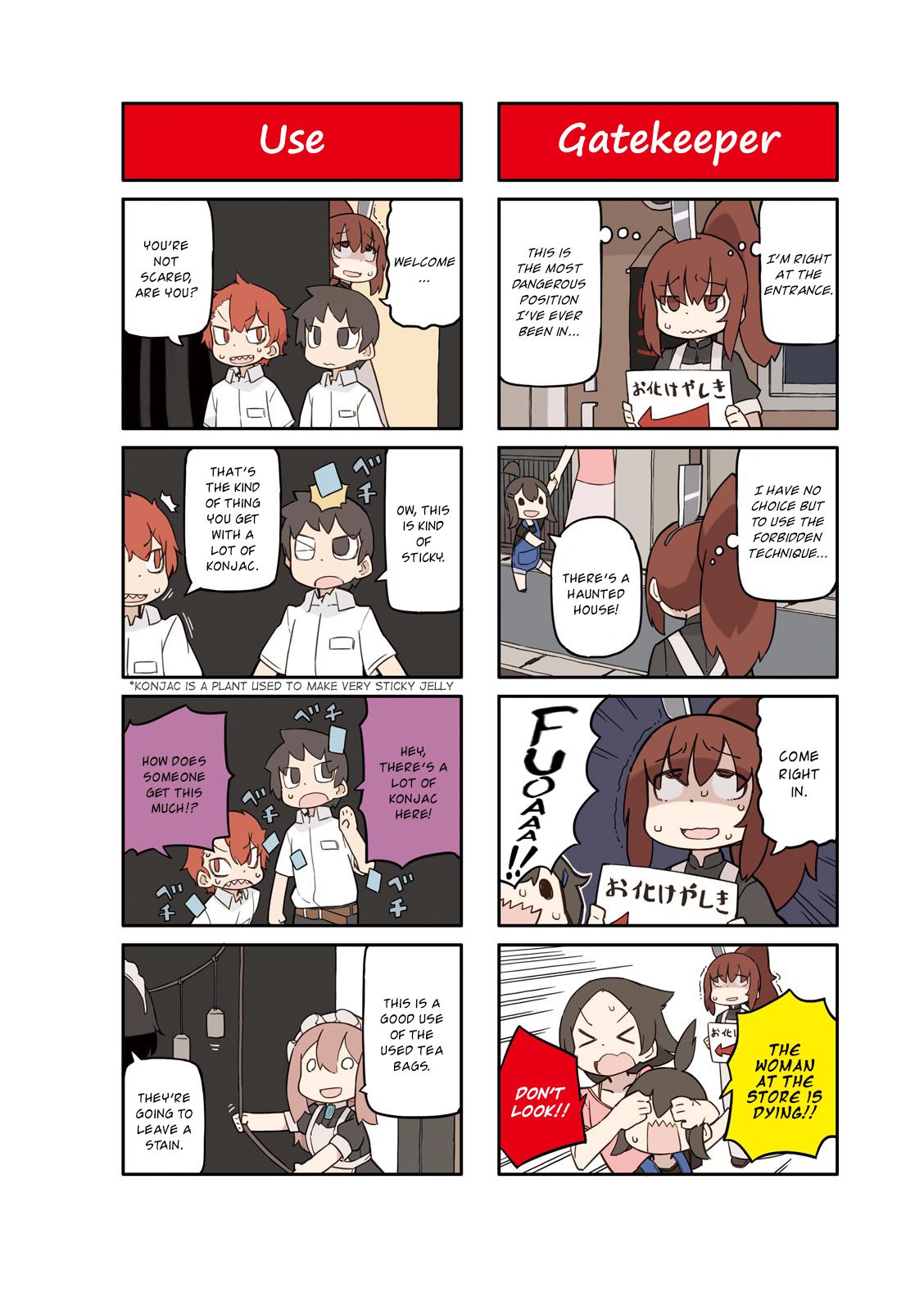 Read Mahoroba Kissa Manga English [New Chapters] Online Free - MangaClash