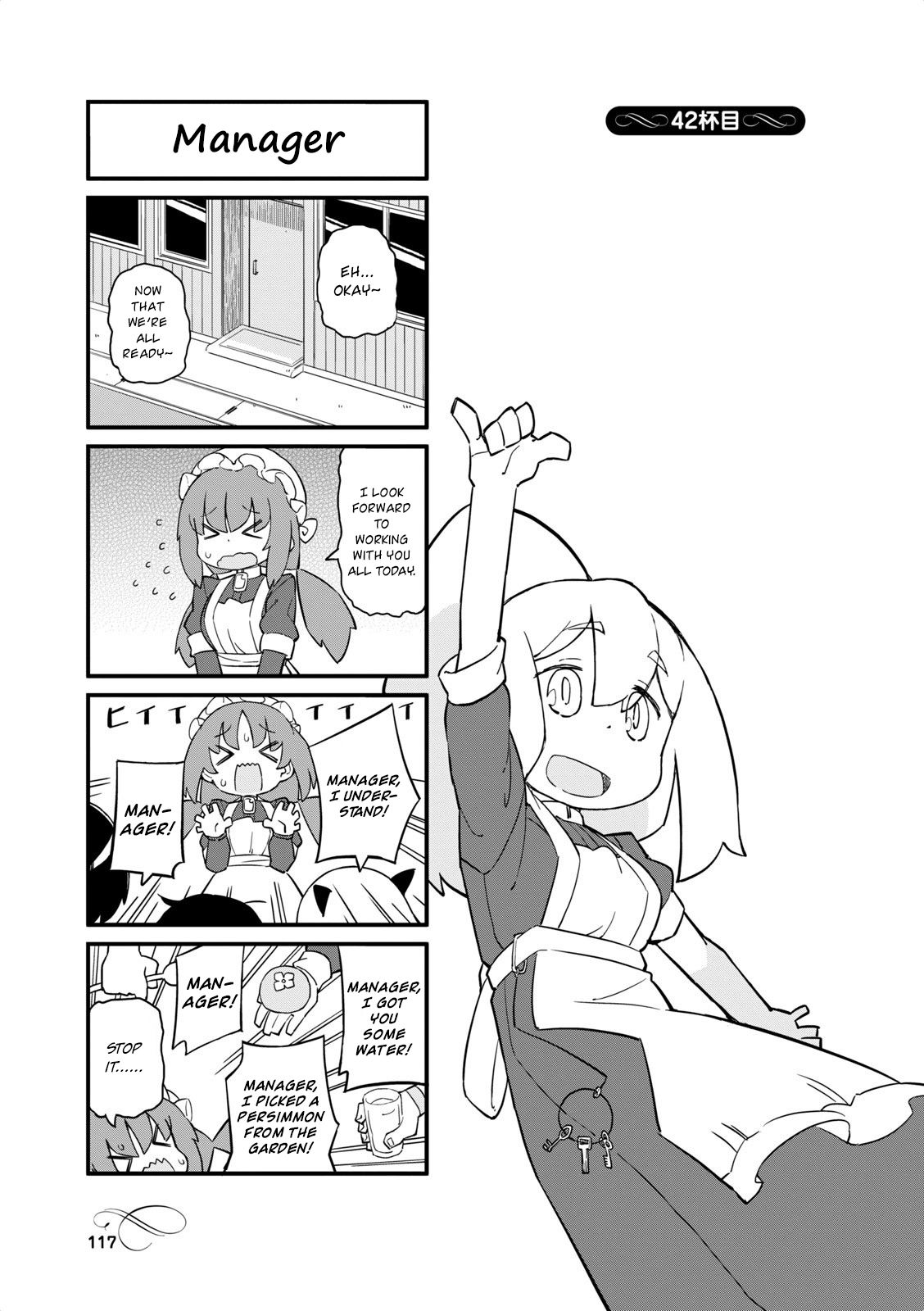 Read Mahoroba Kissa Manga English [New Chapters] Online Free - MangaClash