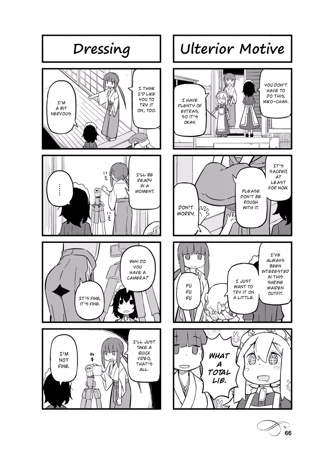 Read Mahoroba Kissa Manga English [New Chapters] Online Free - MangaClash