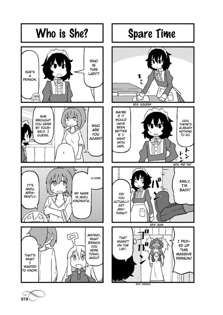 Read Mahoroba Kissa Manga English [New Chapters] Online Free - MangaClash