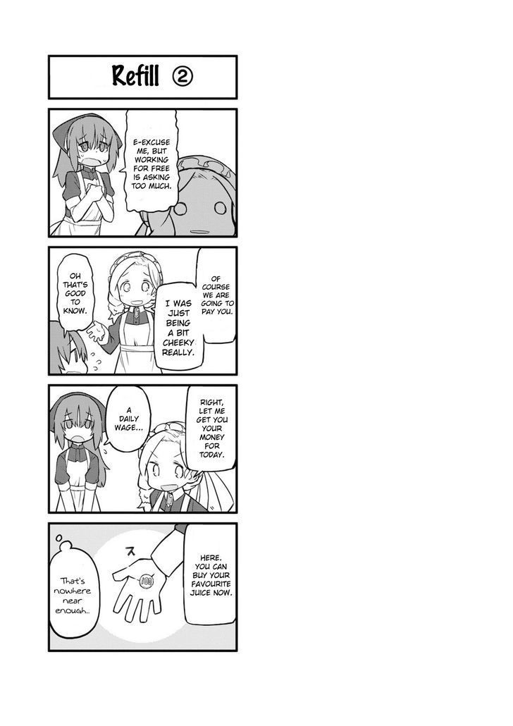 Read Mahoroba Kissa Manga English [New Chapters] Online Free - MangaClash