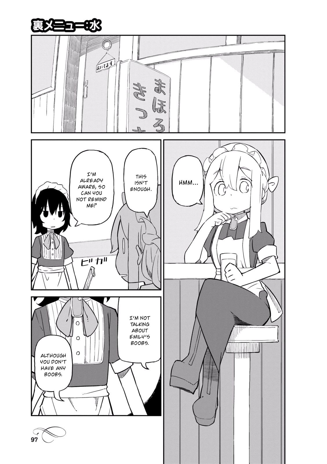 Read Mahoroba Kissa Manga English [New Chapters] Online Free - MangaClash