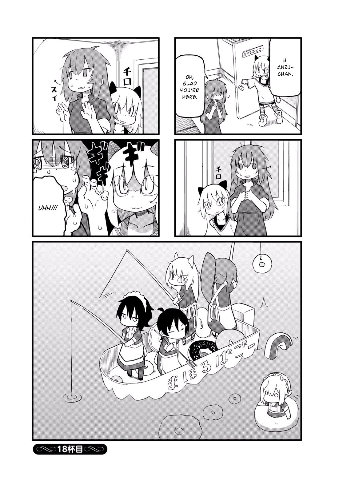 Read Mahoroba Kissa Manga English [New Chapters] Online Free - MangaClash