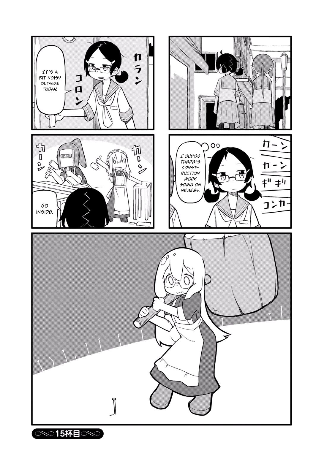 Read Mahoroba Kissa Manga English [New Chapters] Online Free - MangaClash