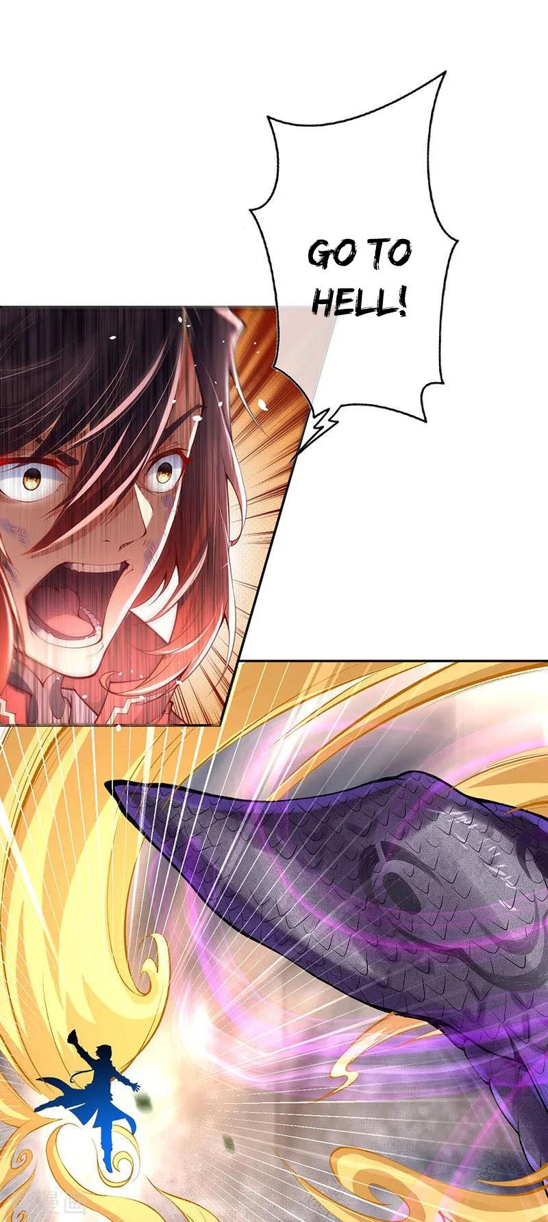 Invincible Sword Domain - Chapter 3 - Toonclash