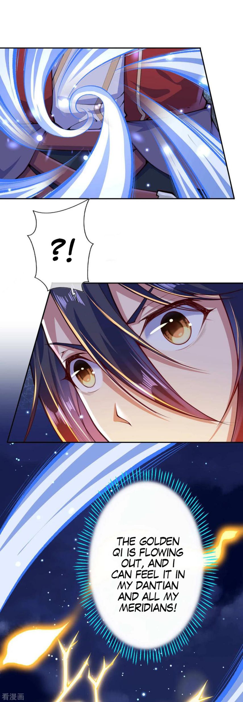 Invincible Sword Domain - Chapter 20 - chapter 20 - Toonclash