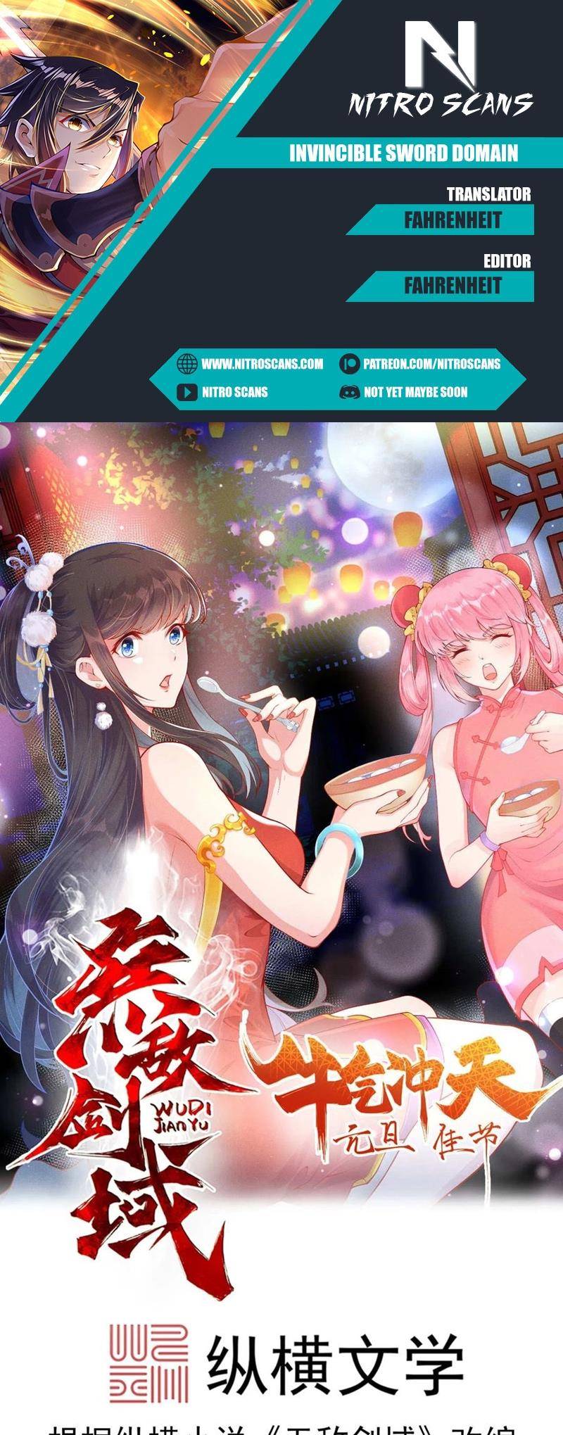 Read Invincible Sword Domain Manga English [New Chapters] Online Free ...