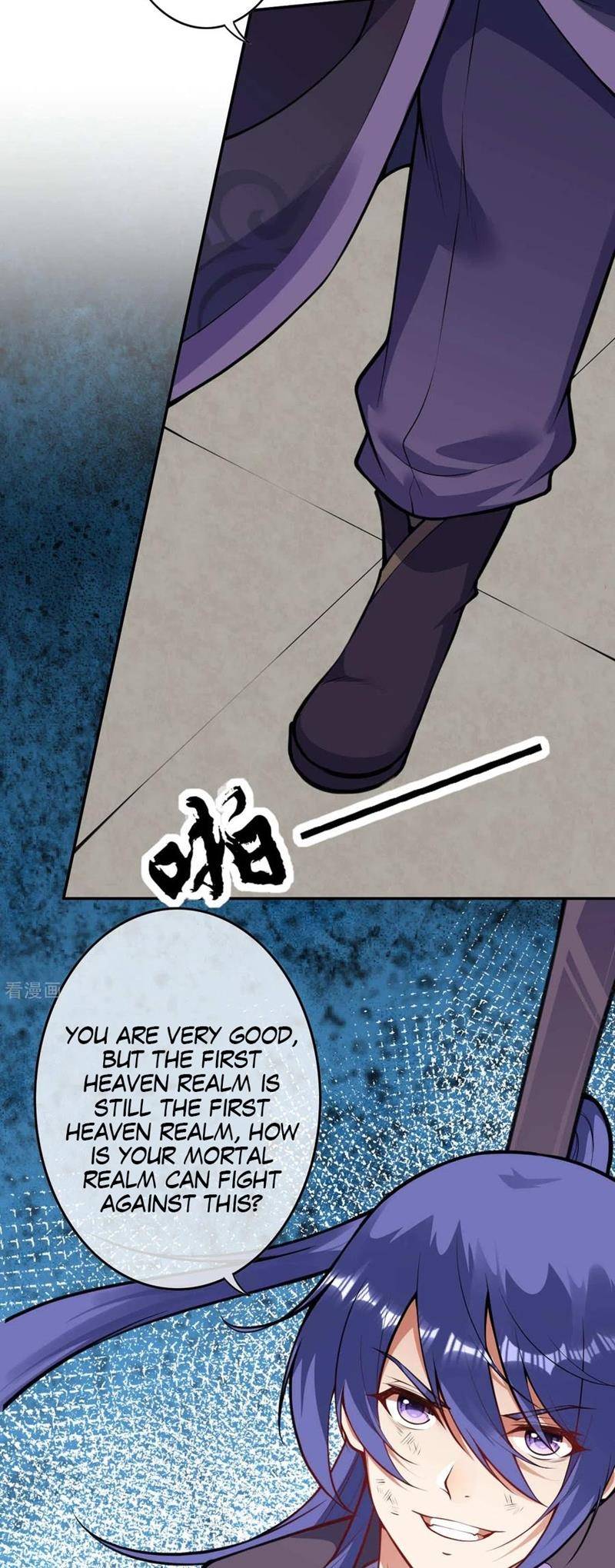 Read Invincible Sword Domain Manga English [New Chapters] Online Free ...