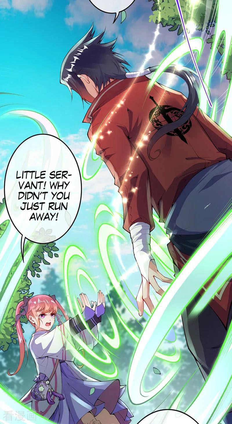 Read Invincible Sword Domain Manga English [New Chapters] Online Free ...