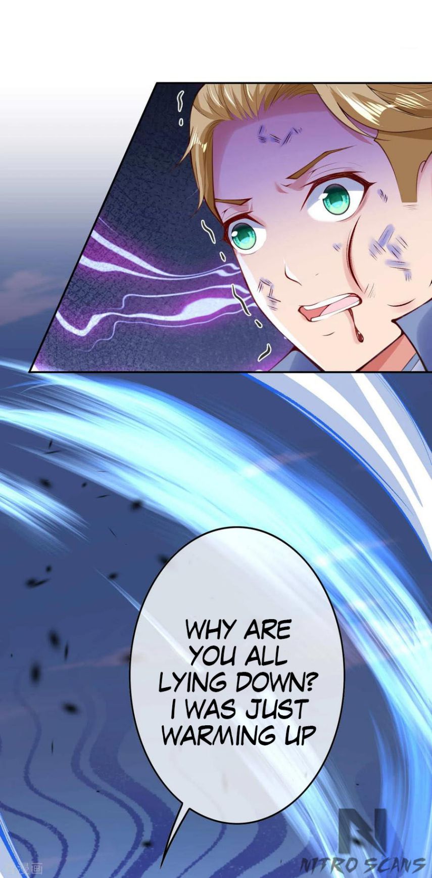 Invincible Sword Domain - Chapter 14 - chapter 14 - Toonclash