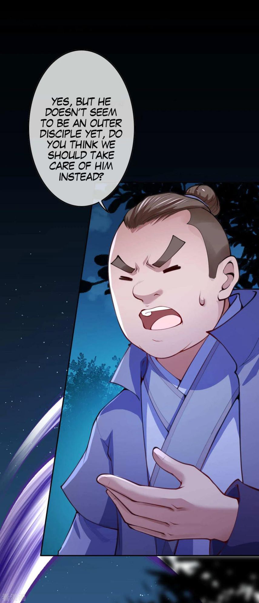 Invincible Sword Domain - Chapter 16 - chapter 16 - Toonclash