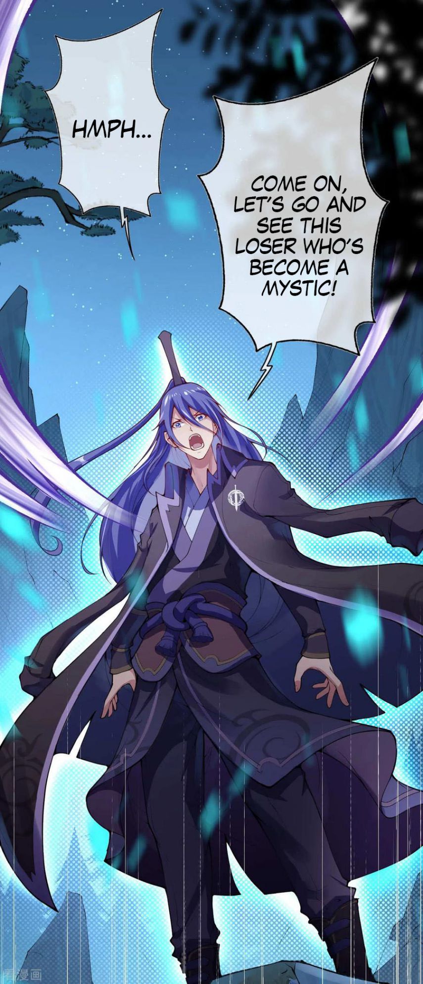 Invincible Sword Domain - Chapter 16 - chapter 16 - Toonclash